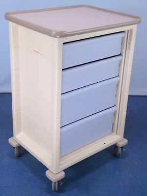 Carts & Stands - Herman Miller Milcare