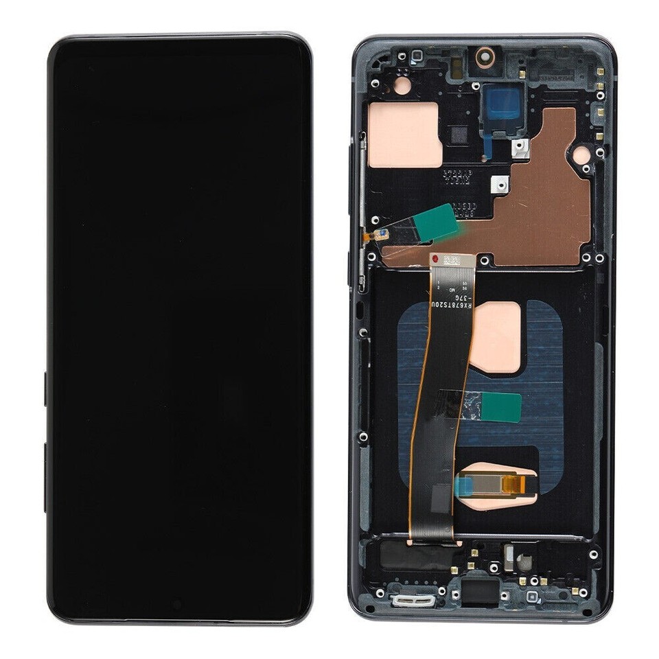 For Samsung Galaxy S20 Ultra G988U/U1 Incell LCD Touch Screen Digitizer ...