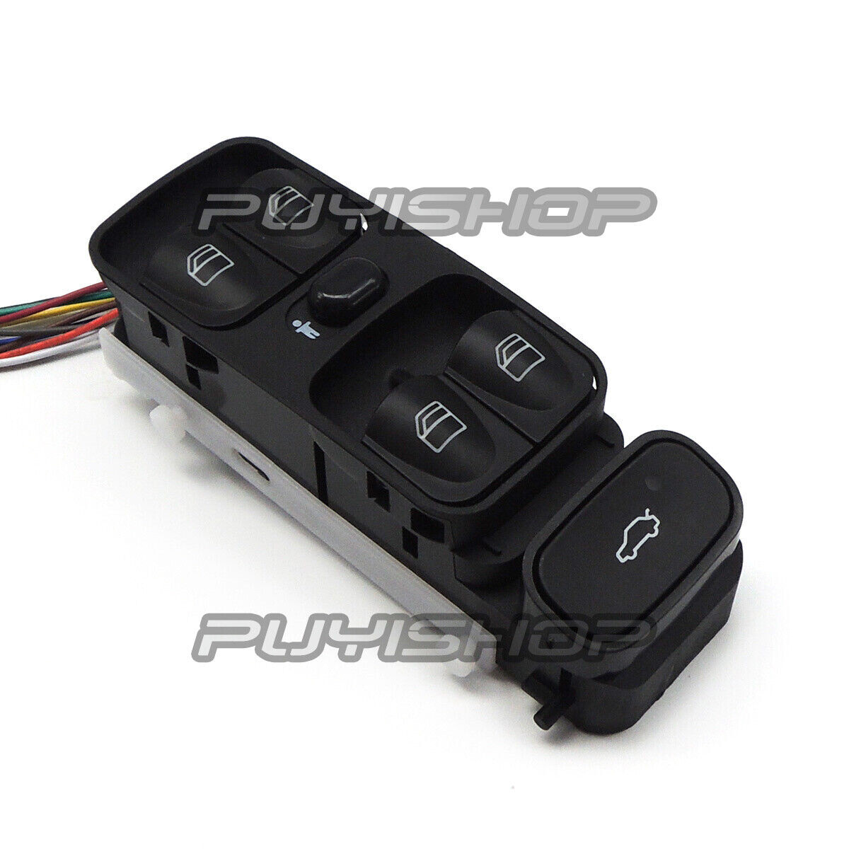 Front Left Power Master Window Switch For Mercedes-Benz CLK320 CLK350 ...