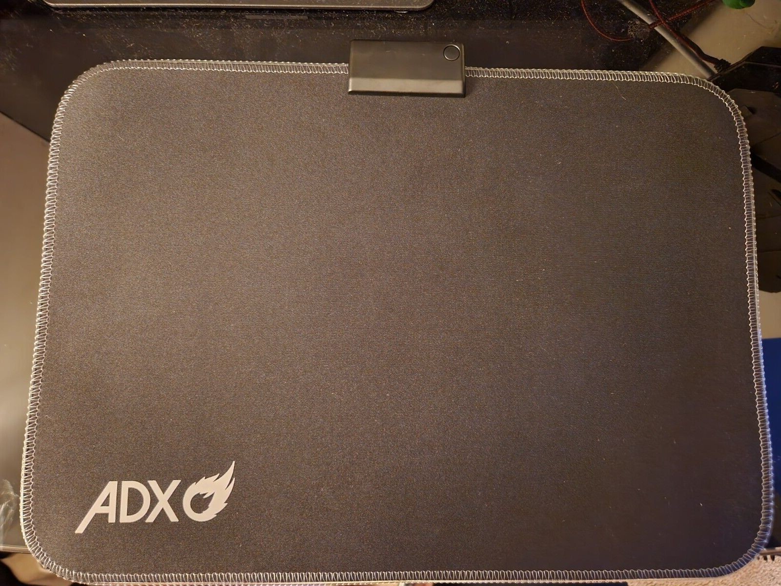 RGB Gaming Mouse Pad ADX Lava M01 RGB Gaming Surface - Medium | eBay UK