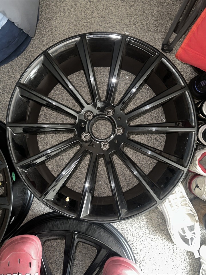 Mercedes AMG S560 S550 S Class OEM Front 20" Wheel Rim 8.5x20 ...