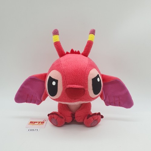 Leroy Experiment 629 C571 Lilo & Stitch Disney Century Global Plush 7 ...