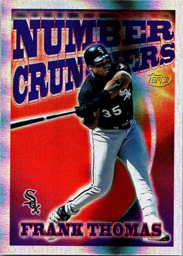 1997 Topps Season's Best Baseball - Complete Your Set - Volume ...