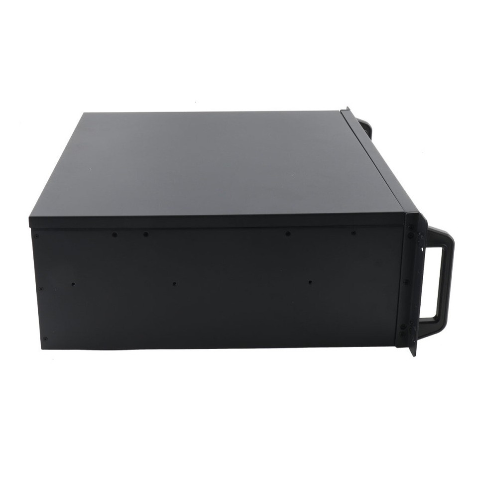 SL -450A 4U Server Chassis Rackmount Case 7 x 3.5" HDD Bays, 2x 5.25 ...