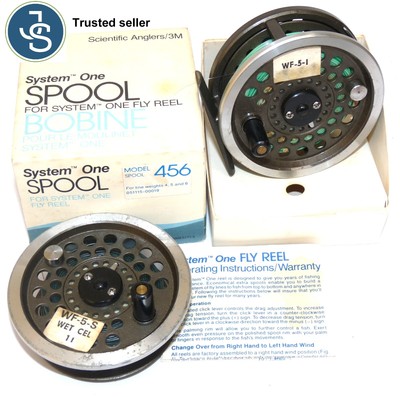 Reels - System One 456