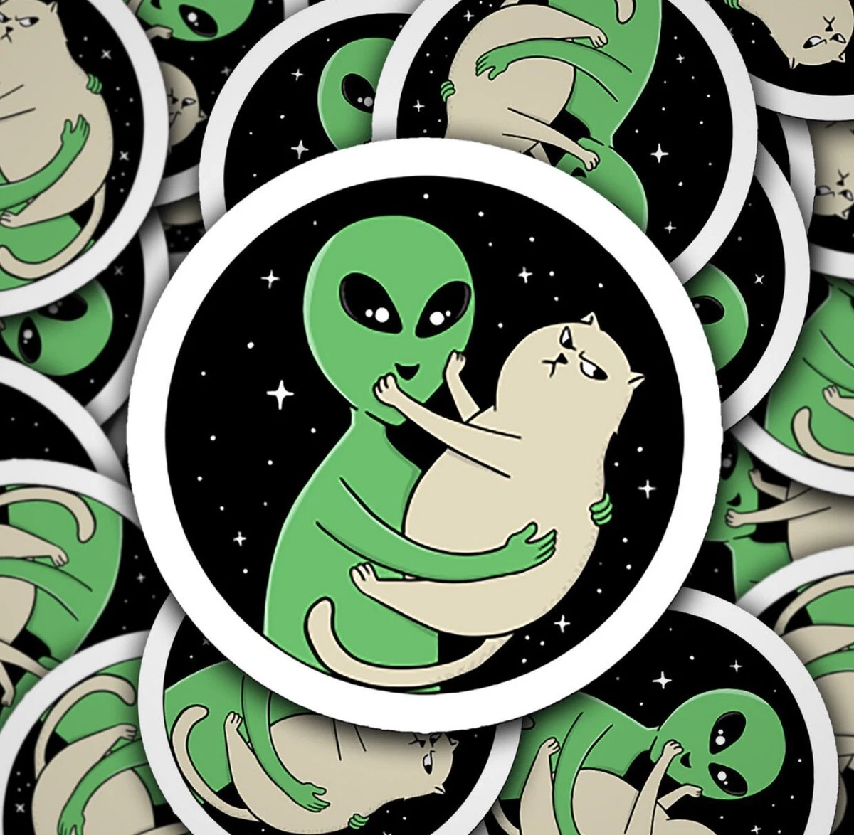 Alien Workshop Iphone Wallpaper