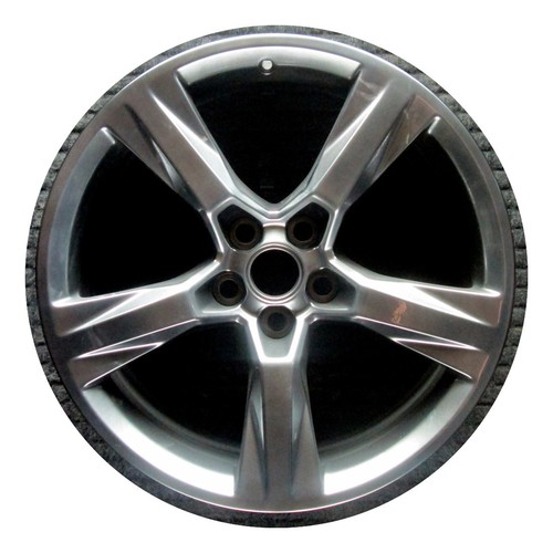 Wheel Rim Chevrolet Camaro 20 2016-2024 22998080 22998078 Front Hyper ...