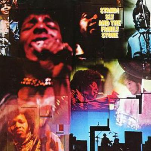 Sly & The Family Stone Stand! (CD) Album 886972695228 | eBay