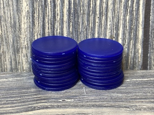 Spin Master Headbanz Blue Scoring Chips Replacement Pieces | eBay