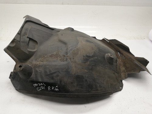 MERCEDES-BENZ C W204 C 220 Front Left Inner Fender Rear Part ...