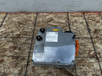 BATTERY POWER CONVERTER INVERTER 18643410 BMW I4 G26 OEM (2022-2024) | eBay