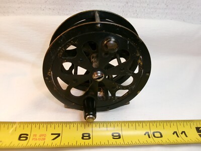 Fly Reels - Antique Pflueger