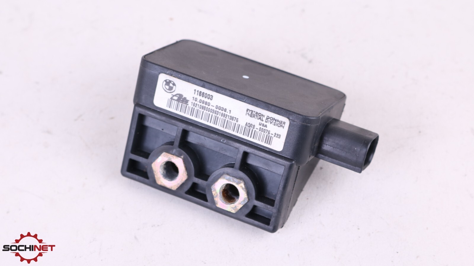 96-02 BMW E46 Z3 ABS DSC Yaw Sensor Module OEM | eBay