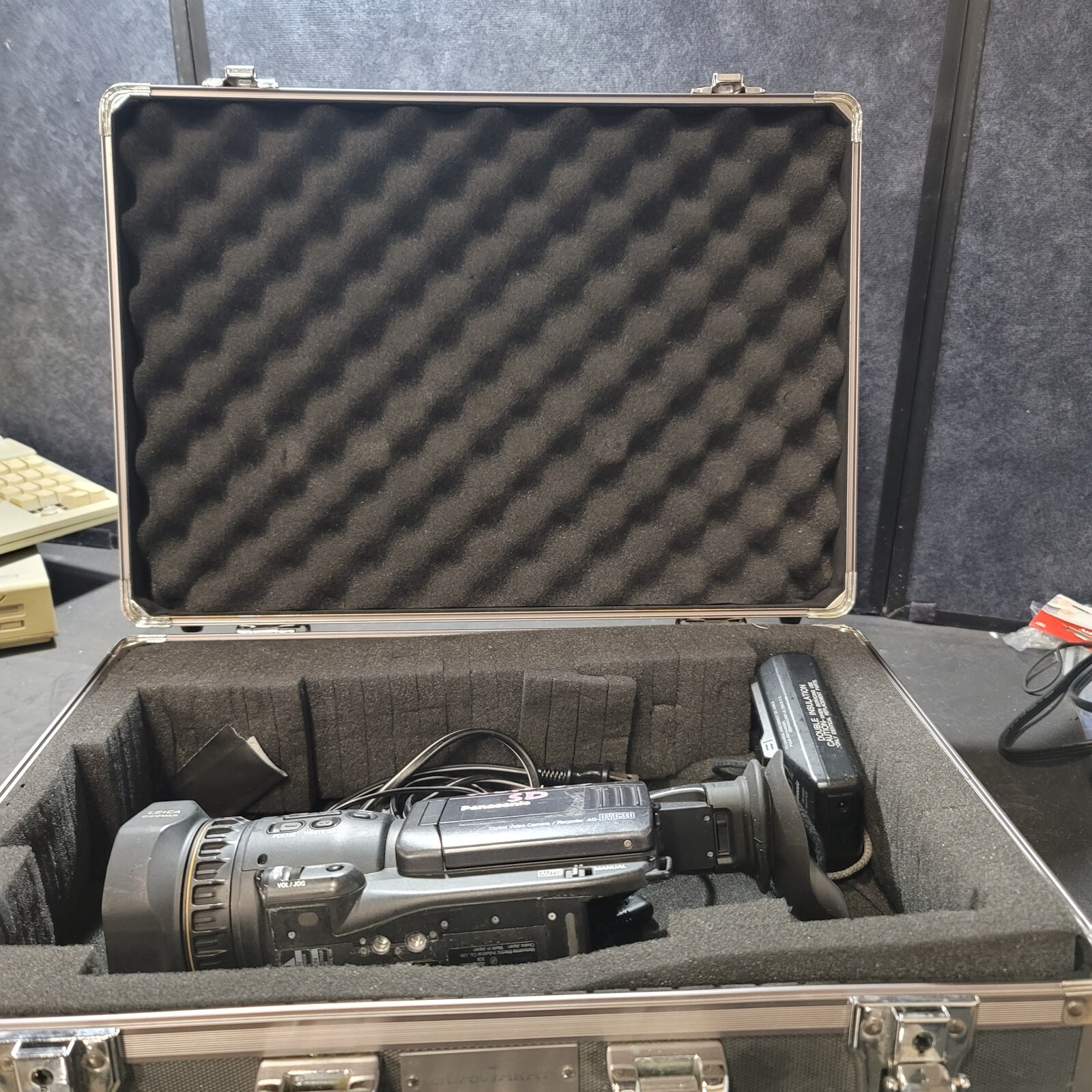 Panasonic AG-DVC30 Mini DV Camcorder for sale online | eBay