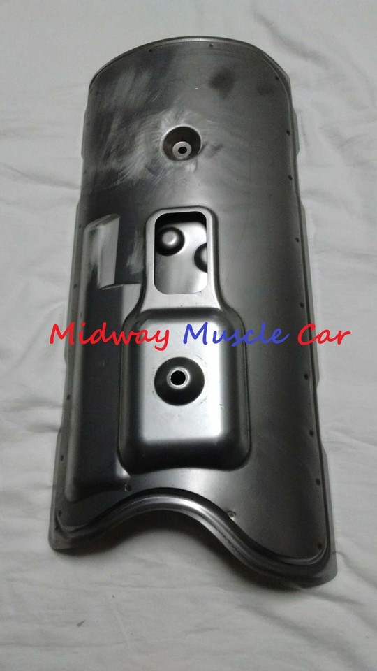 rear pcv tripower valley pan 59-67 Pontiac GTO GP Bonneville Ventura ...