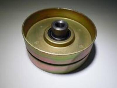 GENUINE OEM TORO PART # 108-5910 PULLEY-FLAT FOR Z MASTER ZERO TURN ...