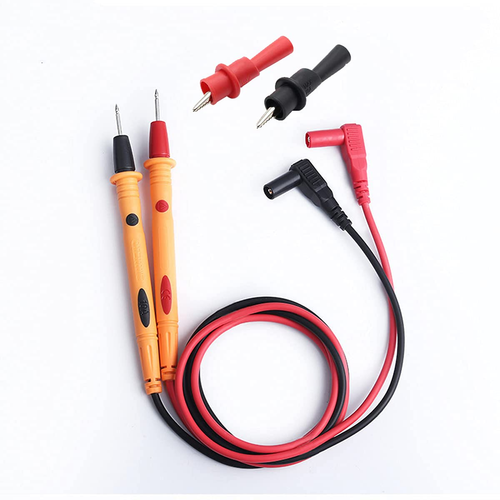 Multimeter, Precision Sharp Lead 1000V 20A Digital Multi Meter Clamp ...