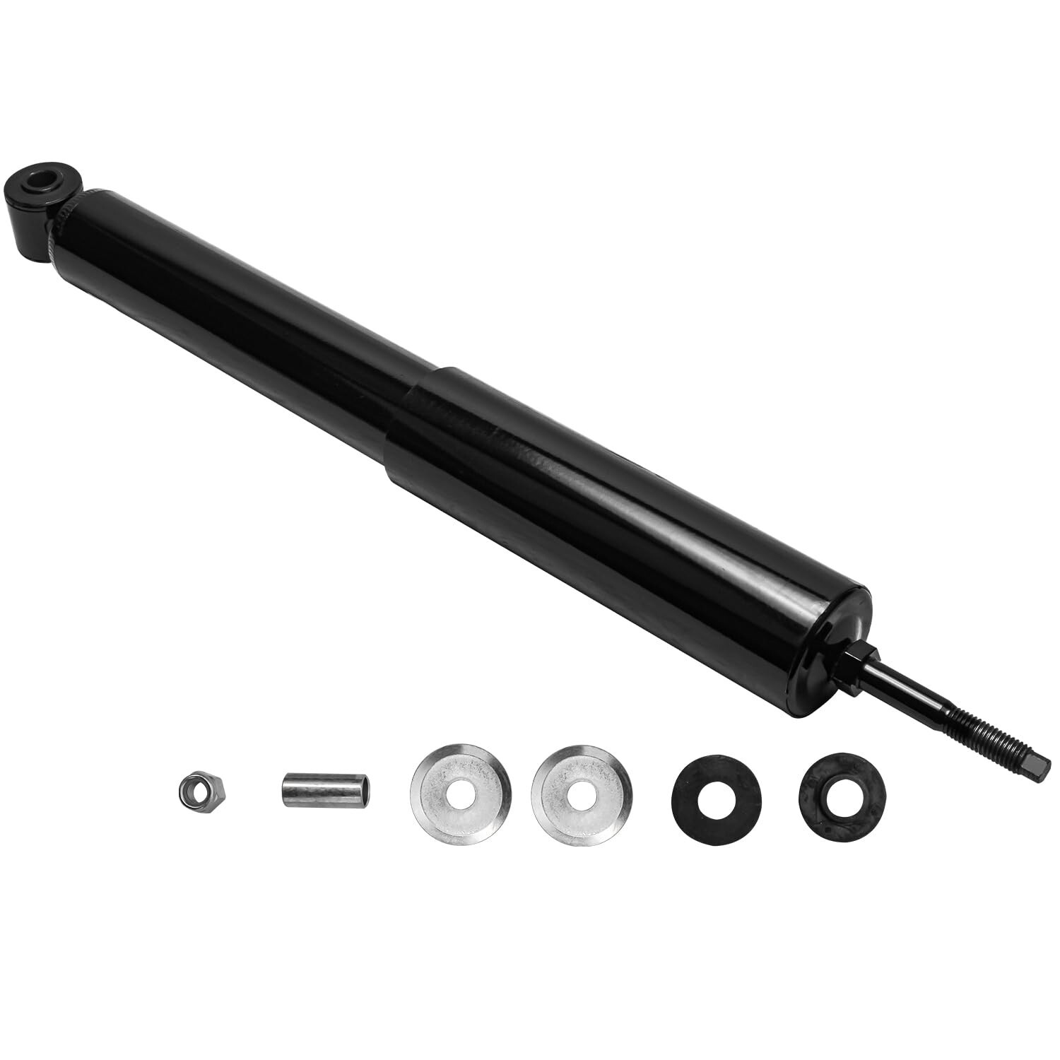 Pair (2) Rear Shocks Absorbers Assembly for 2007 2008 2009 Kia Sorento ...