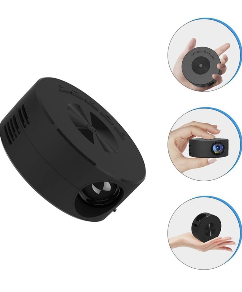 TRNDlabs Mini Projector Set | eBay