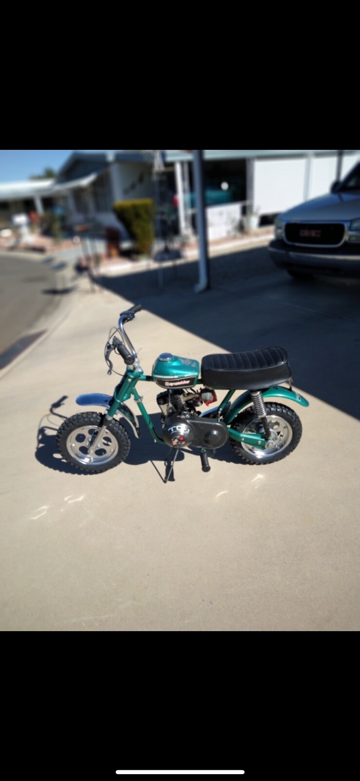 1971 Rupp Scrambler Mini Bike | eBay