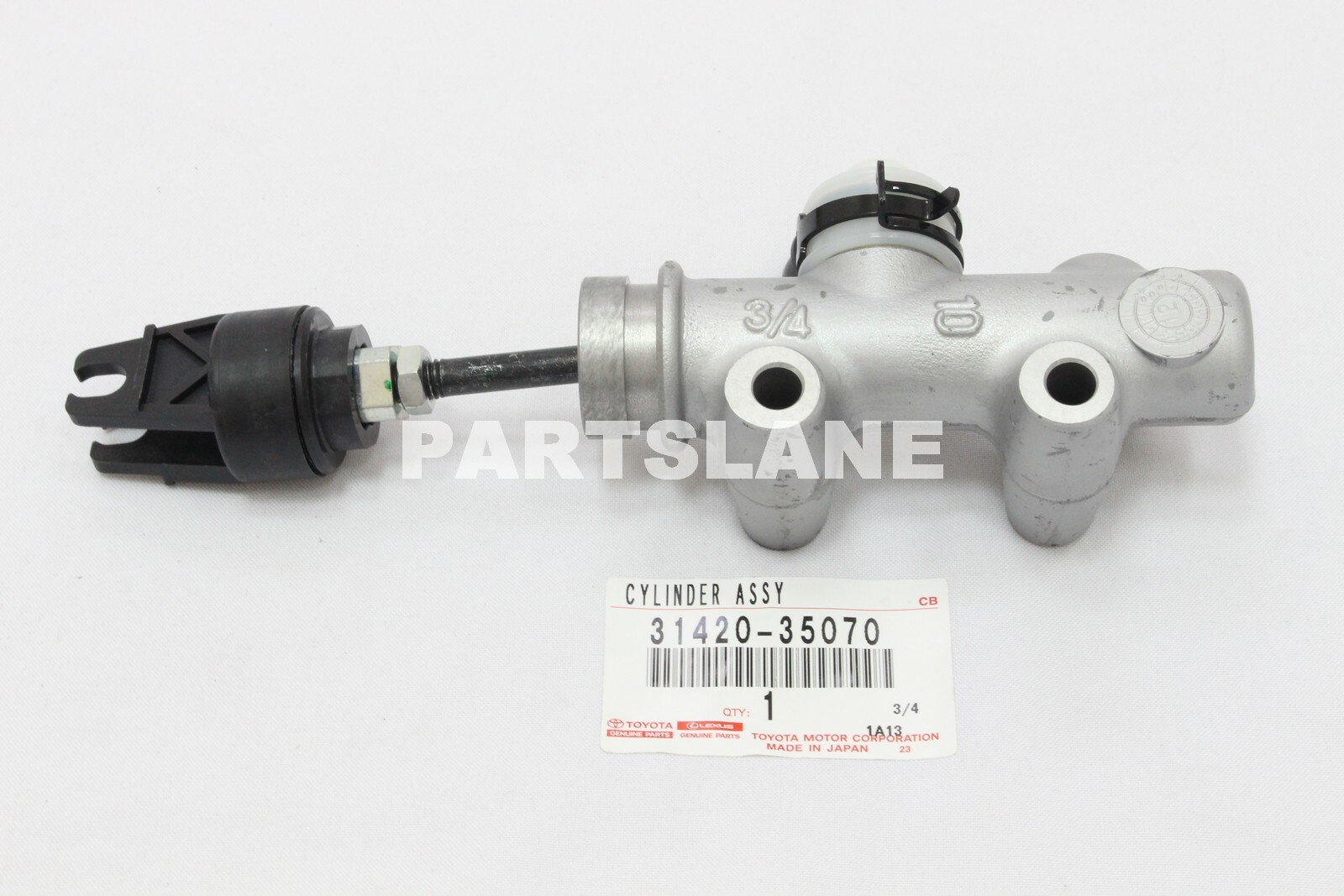 Toyota FJ Cruiser 2007-2014 OEM Genuine Clutch Master Cylinder 31420 ...