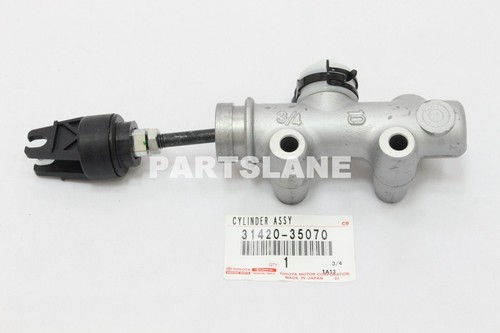Toyota FJ Cruiser 2007-2014 OEM Genuine Clutch Master Cylinder 31420 ...