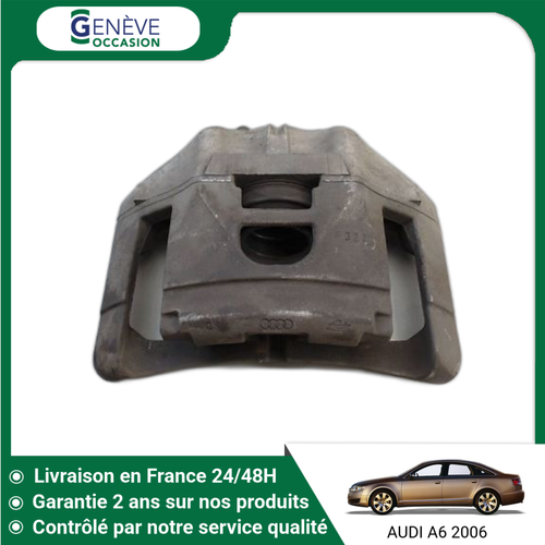🇫🇷 ETRIER DE FREIN AVANT GAUCHE AUDI A6 ♻️ 4F0615123 | eBay