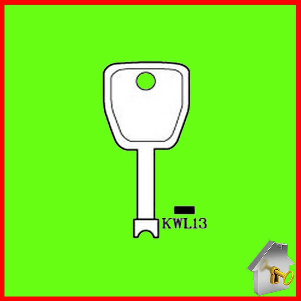 Window Key Window Keys uPVC Replacement Keys Locking Handle Key Spare ...