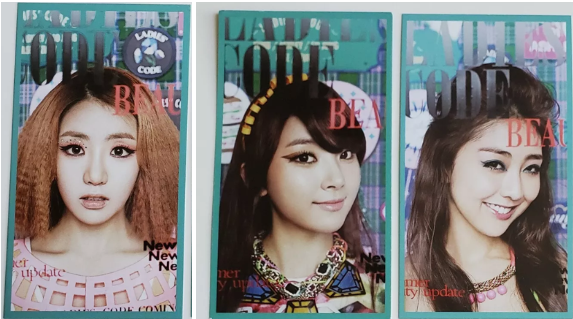 Ladies Code Pretty Pretty Eunb