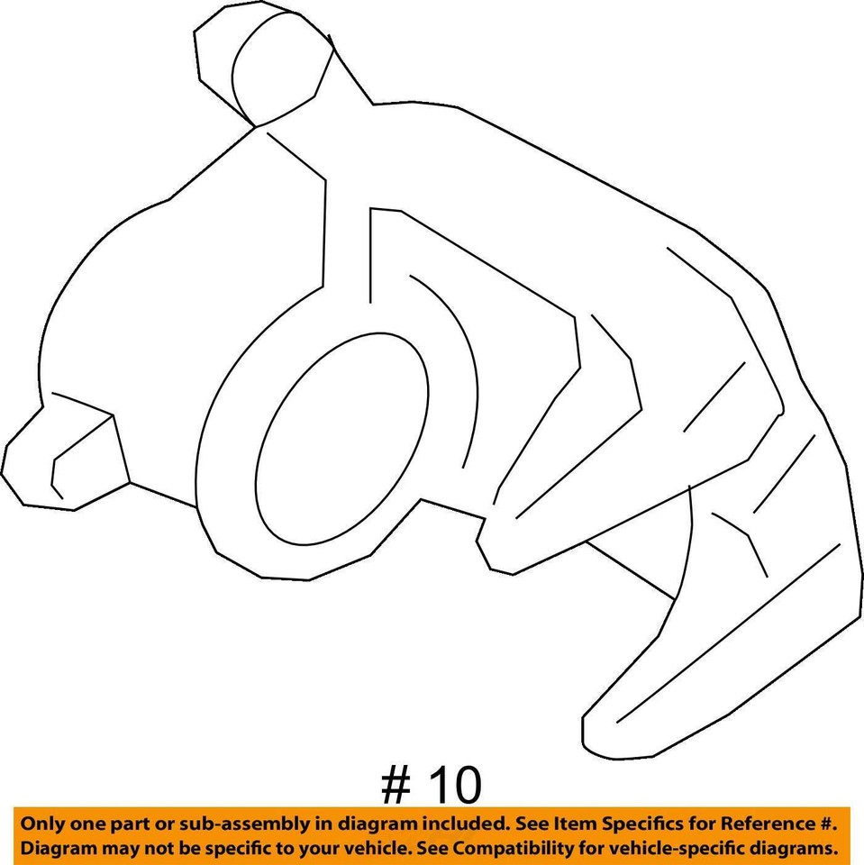 BMW OEM 19-23 X5 Rear Suspension Brake Components-Caliper 34206893579 ...