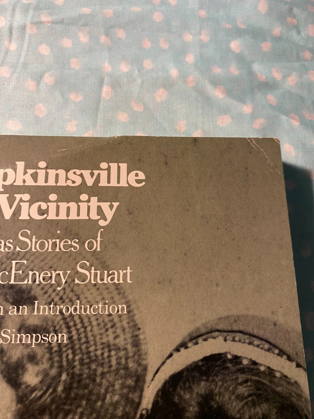 Simpkinsville and Vicinity: Arkansas Stories by Ethel C. Simpson ...