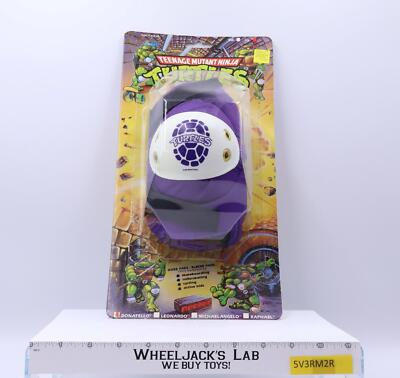 Knee & Elbow Pads Teenage Mutant Ninja Turtles 1989 Rector NEW MOC | eBay