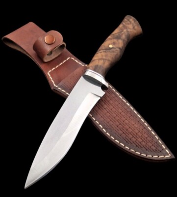 New fancy custom handmade hunting knife,camping knife | eBay