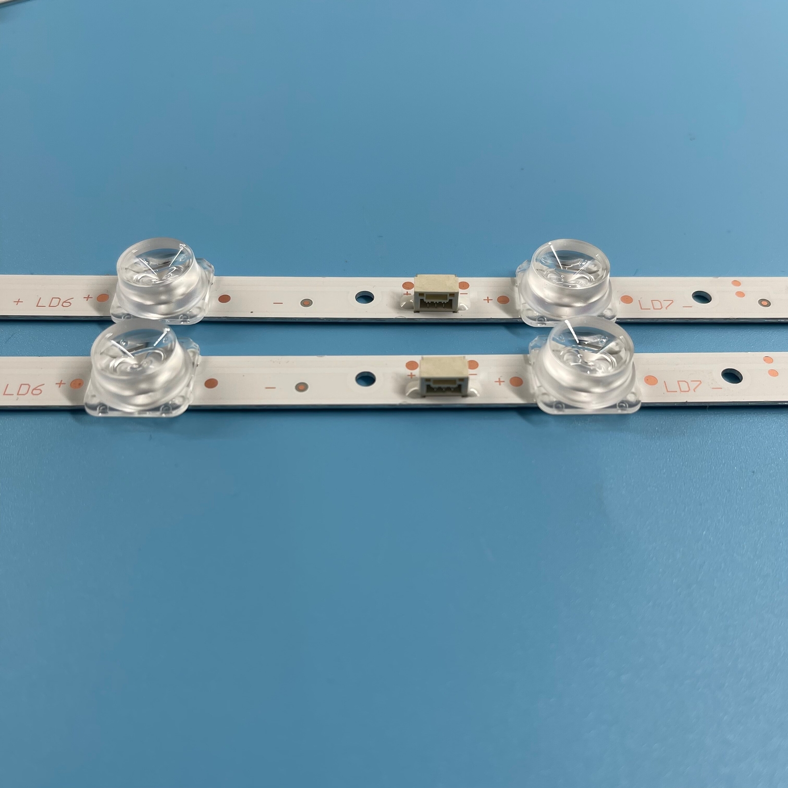 LED Strips For TCL 43S423VCAA 43S425LACA 43S421LEAA 43S425 43S423 ...