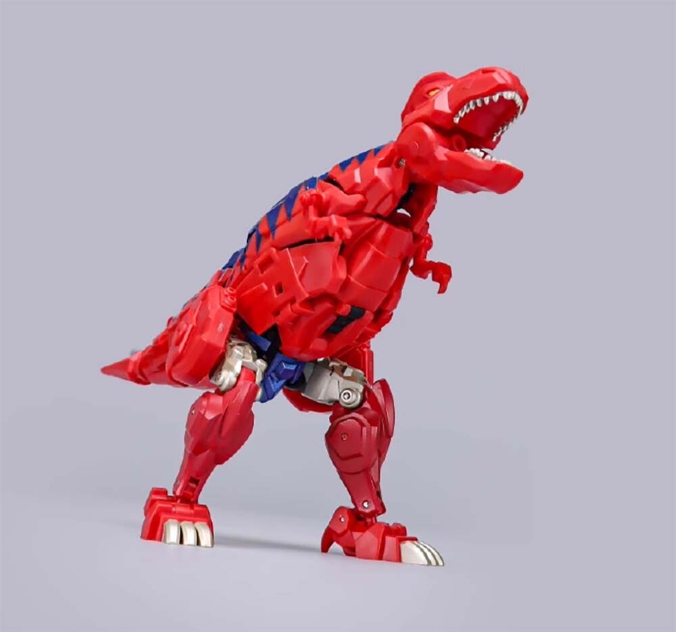 Robot Toys RT-02R RT02R Tyrant Dinobot Beast Wars Action Figure toy in ...