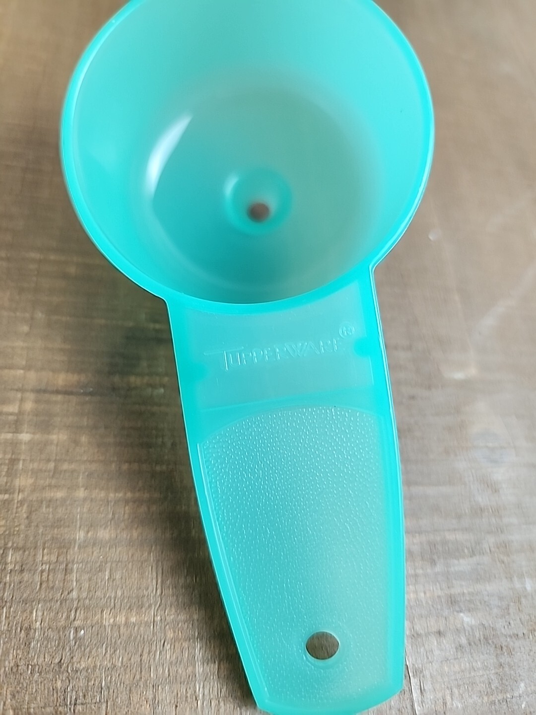 Tupperware Green Utensil Gadget MINI FUNNEL | eBay
