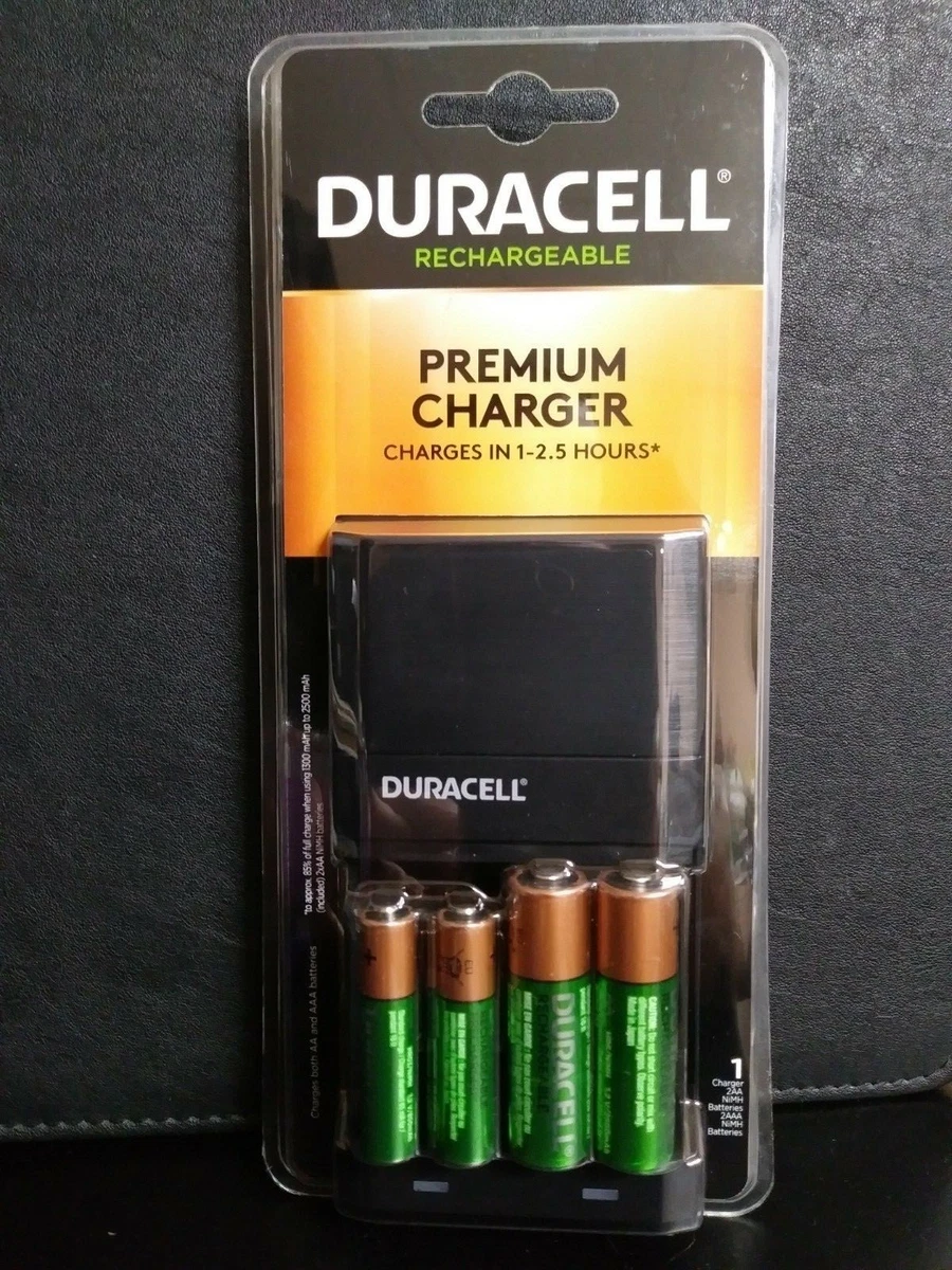 Duracell Batteries Battery Chargers