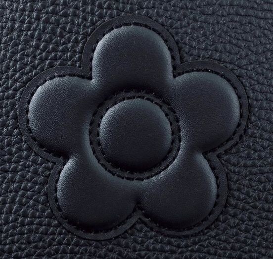 New MARY QUANT Anniversary 2way shoulder bag Black Japan | eBay