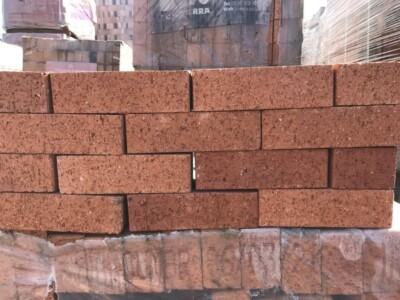 Forterra Cumbria Buff Rustic Facing Bricks (pallet of 400) | eBay UK