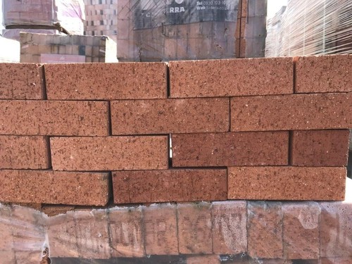 Forterra Cumbria Buff Rustic Facing Bricks (pallet of 400) | eBay UK