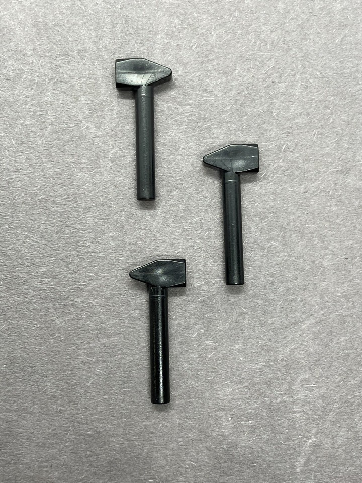 Lego Part 4522 Minifigure, Utensil Tool Mallet / Hammer (1pcs) Vintage ...