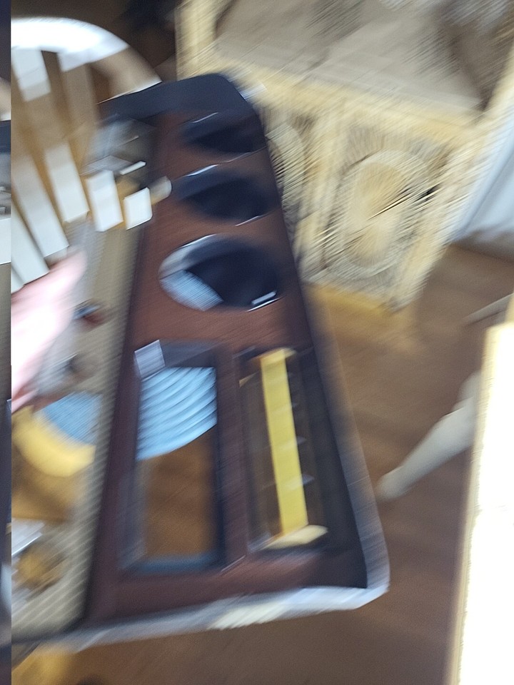 1970 1971 72 Pontiac GTO Lemans Dash Guage Bezel Speedometer Trim 72 ...