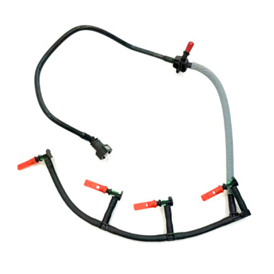 Fuel Line For FORD RANGER 2.2 TDCI Injector Return Line 1756563 | eBay