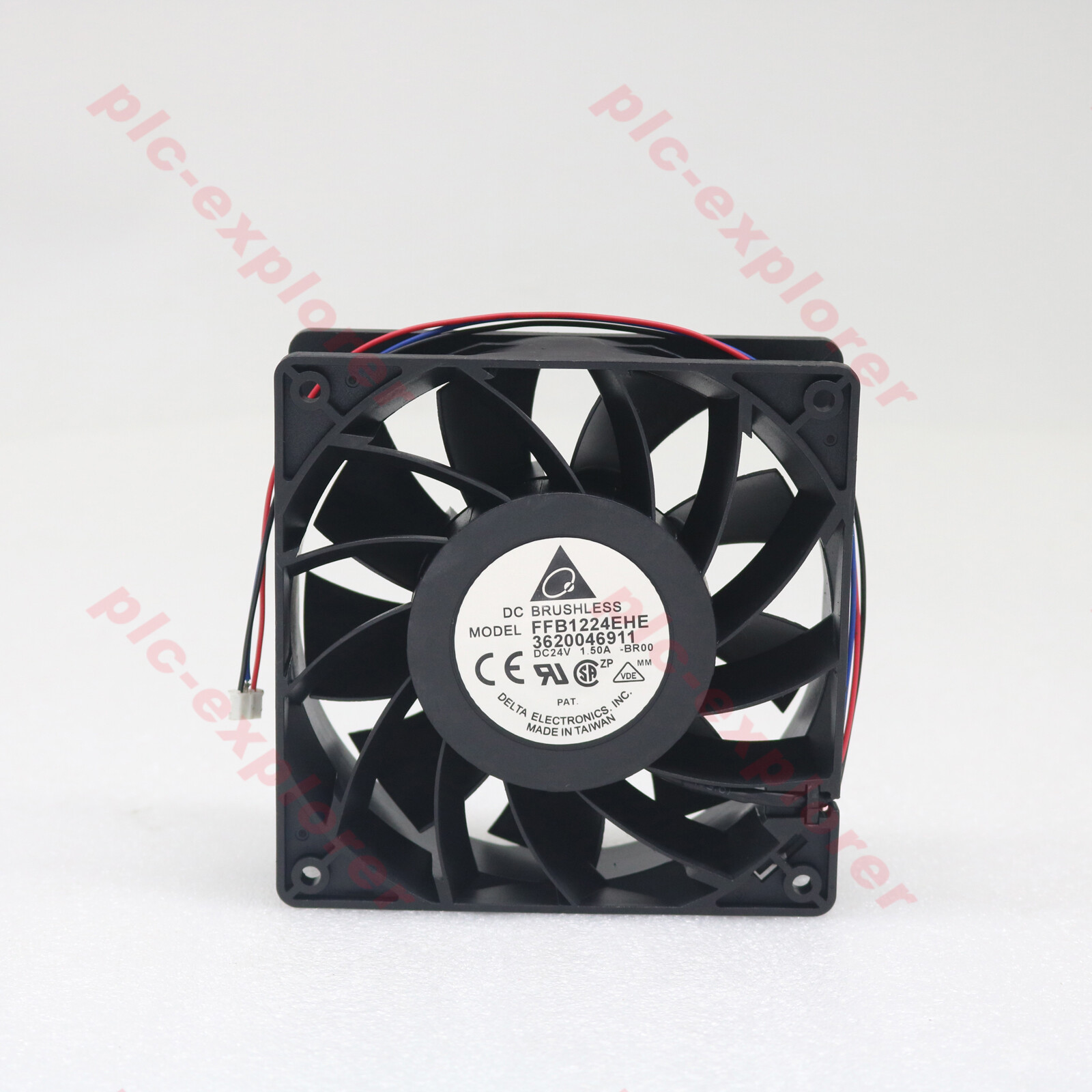 1pc Delta Ffb1224ehe-br00 12038 24v 1.5a Fan for sale online | eBay