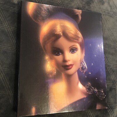 BARBIE BINDER, THIRD EDITION, THE OFFICIAL BARBIE COLLECTOR’S CLUB ...