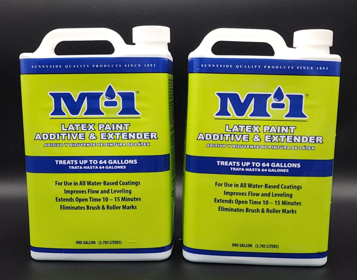 Mildewcide Paint Additive