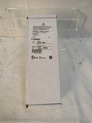 Burndy Wire Connector 453G KA36U #2 - 600 Class B & C AL9Cu 3/8" Stud ...
