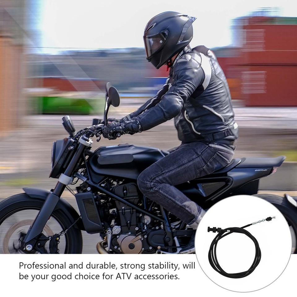 Replacement Choke Cables Practical Choke Cable Replace Start Choke Cable | eBay UK