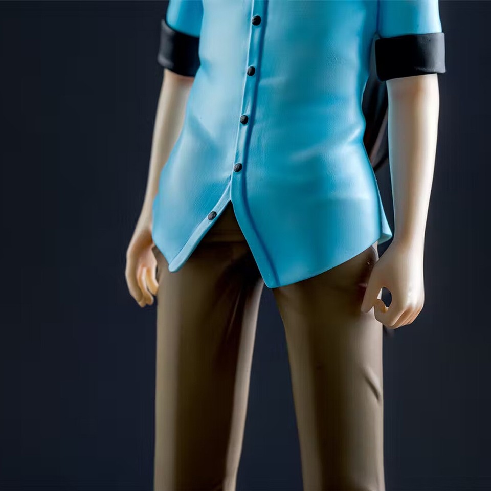 Tower of God Viole & Khun Aguero Statue Figure Set Korean Webtoon ...