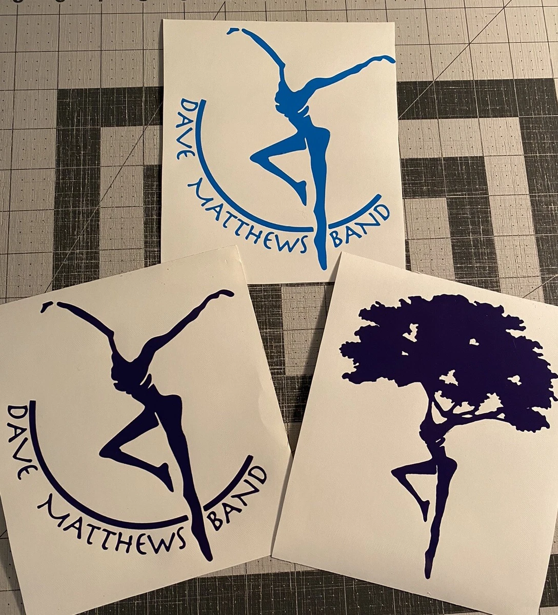 Dave Matthews Band Fire Dancer Logo